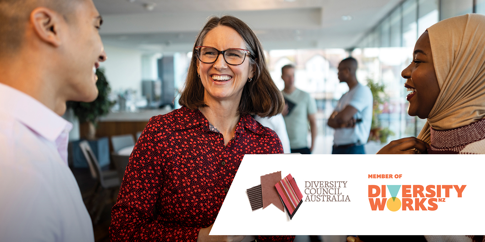 Diversity Council Australia & Diversity Works New Zealand - Cox Automotive