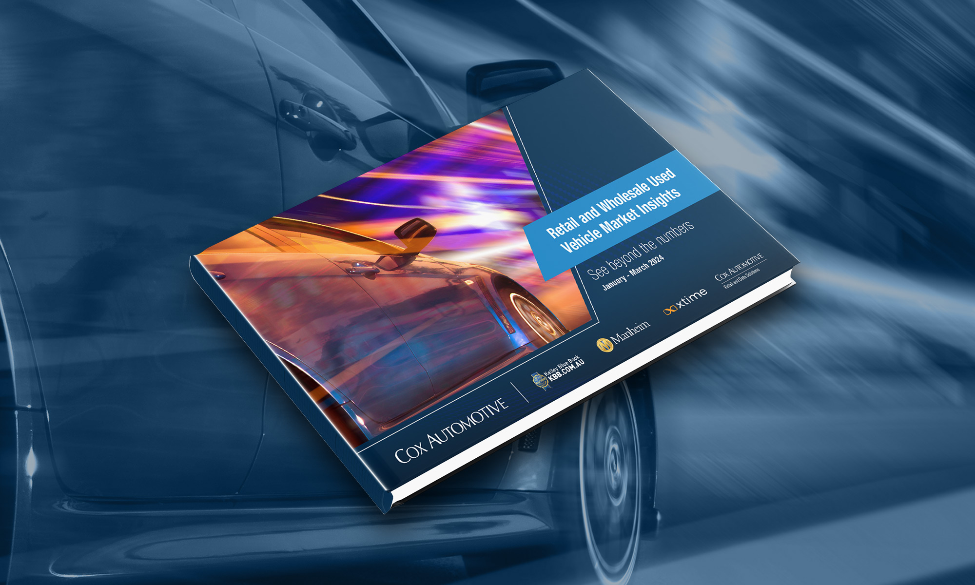 Cox Automotive Retail & Wholesale Used Vehicle Insights Report Q1, 2024