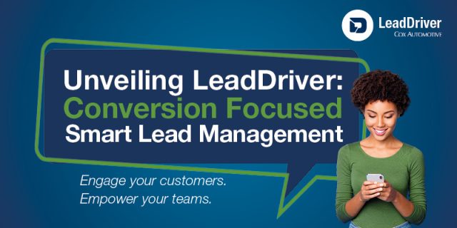 Cox Automotive Australia launches LeadDriver - Cox Automotive