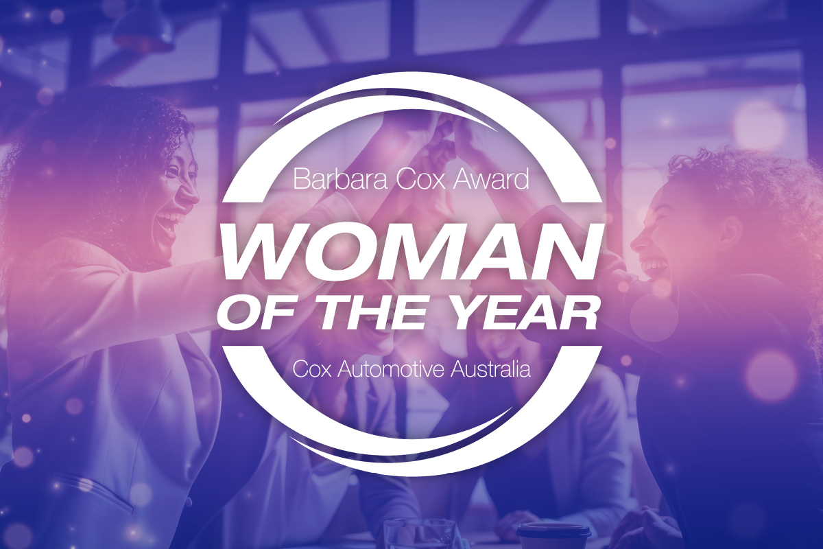 2025 Barbara Cox Woman of the Year - Cox Automotive