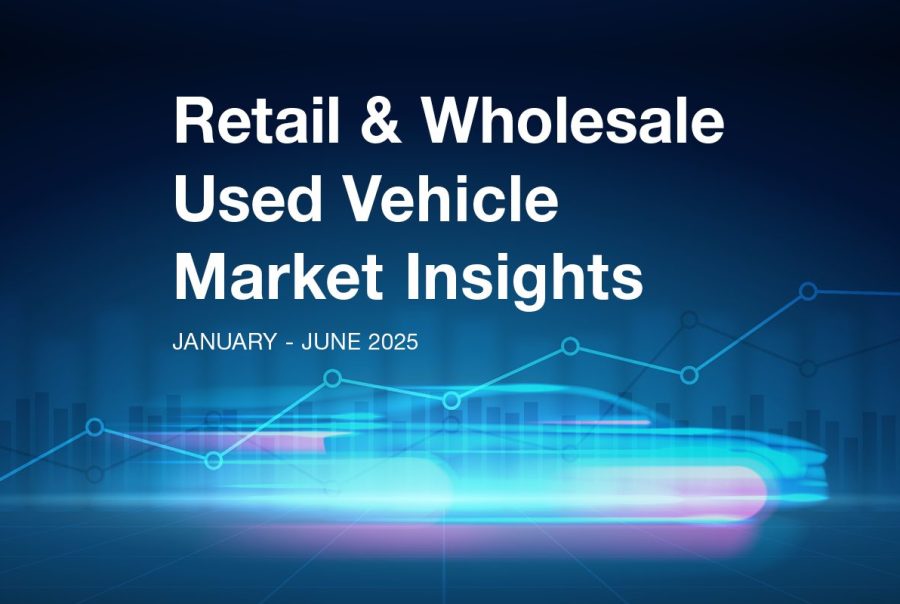 Retail & Wholesale Used Vehicle Market Insights Update August 2024 ...