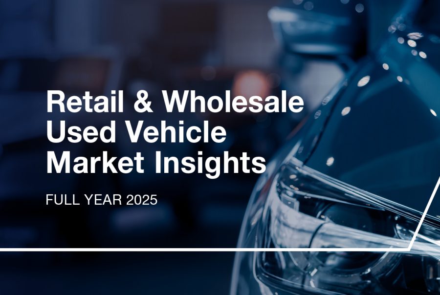 Retail & Wholesale Used Vehicle Market Insights Update August 2024 ...